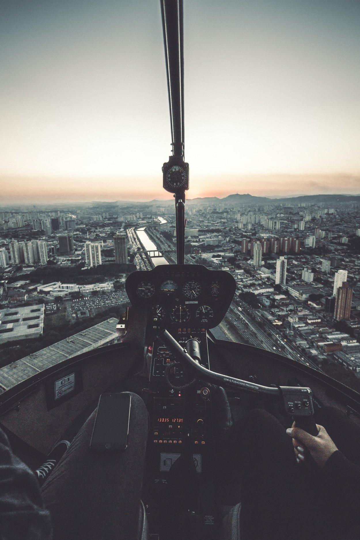 Ausbildung zum Piloten: Arbeiten über den Wolken | desired.de