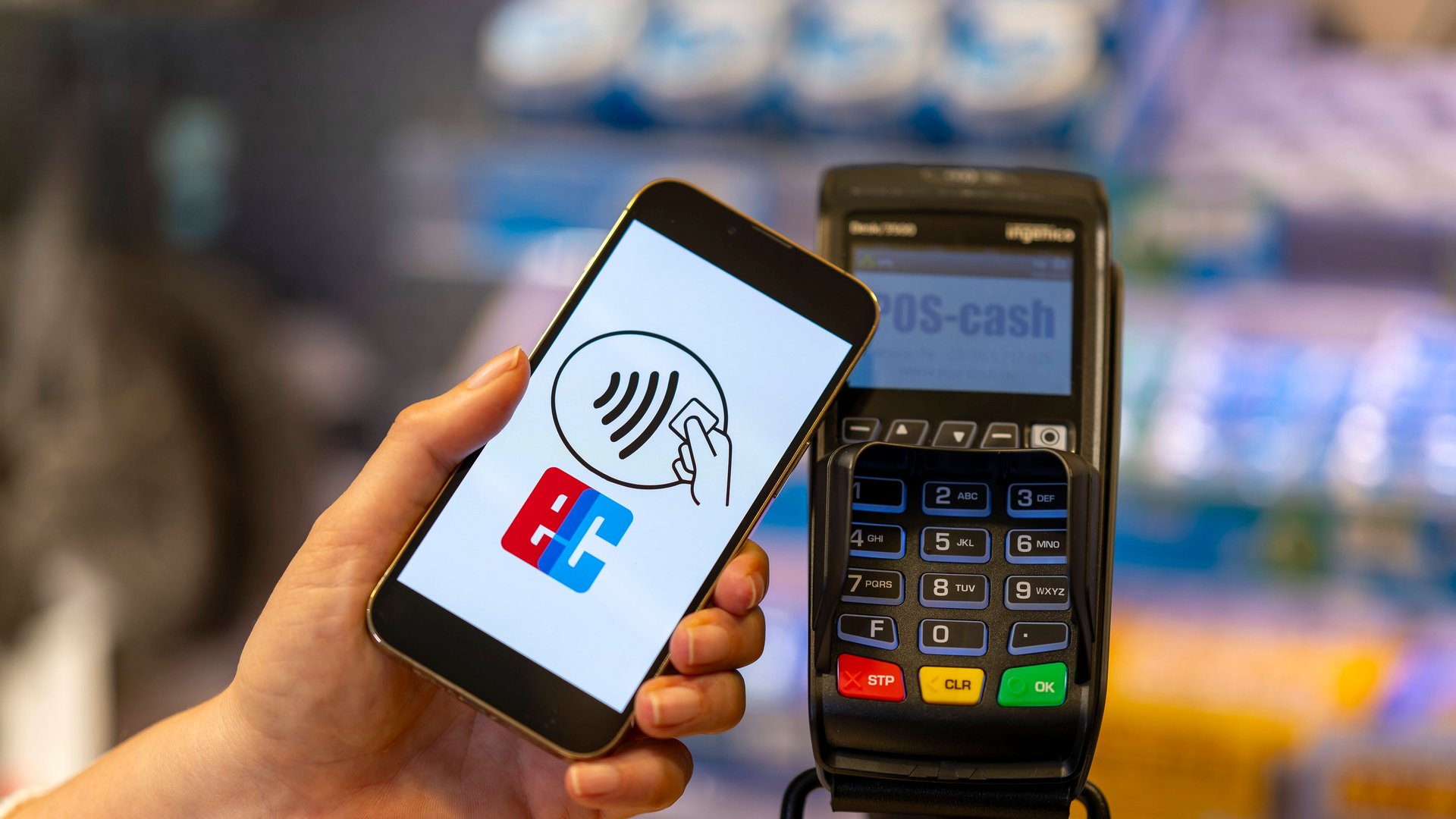 EC-Karte auf dem Handy nutzen: So geht's