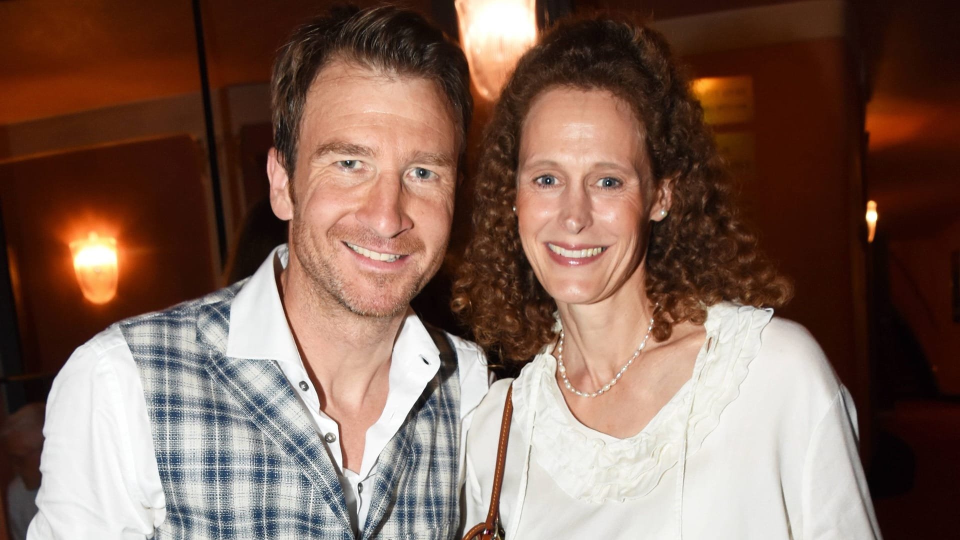 Heiko Ruprecht: Das ist die Ehefrau des „Bergdoktor“-Stars