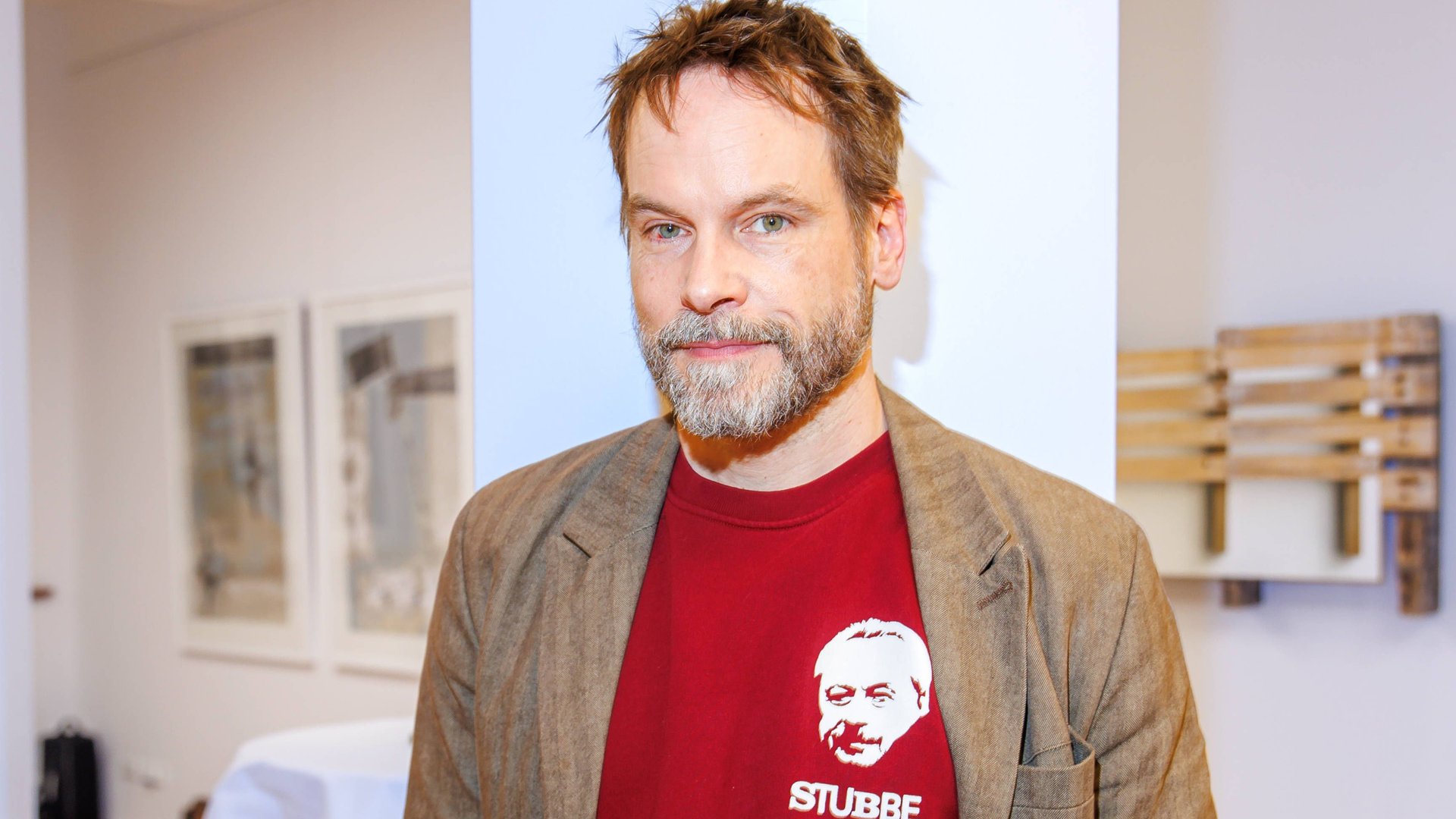 Wanja Mues: Hat der Schauspieler eine neue Freundin?