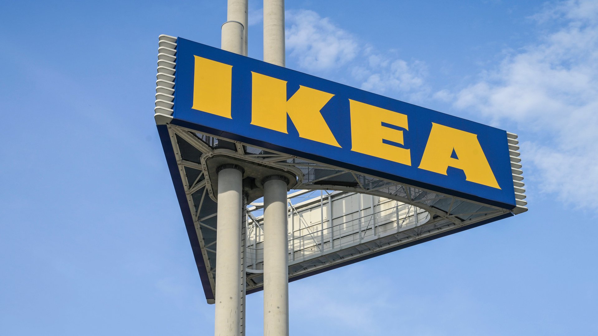 Geschickt verstaut: Der Ikea-Schrank, der für Ordnung im Flur sorgt