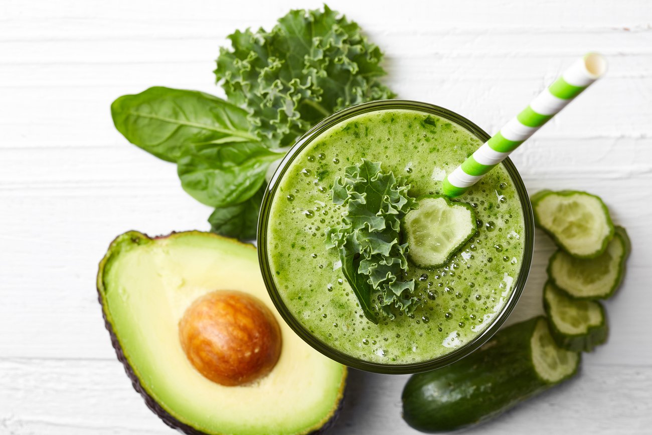 Low Carb-Smoothies: 3 Rezepte mit wenig Fruchtzucker