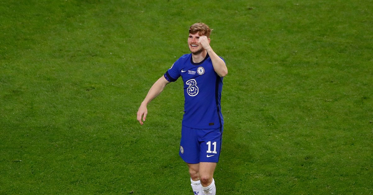 Timo Werner: Hat der Nationalspieler eine Freundin?