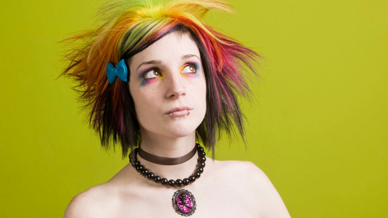 Erinnerst du dich noch an den Emo-Lifestyle?