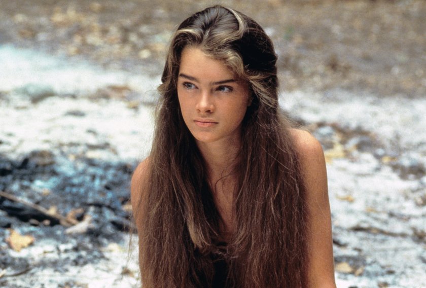 46 Jahre nach „Die blaue Lagune”: So sehen Brooke Shields und ...