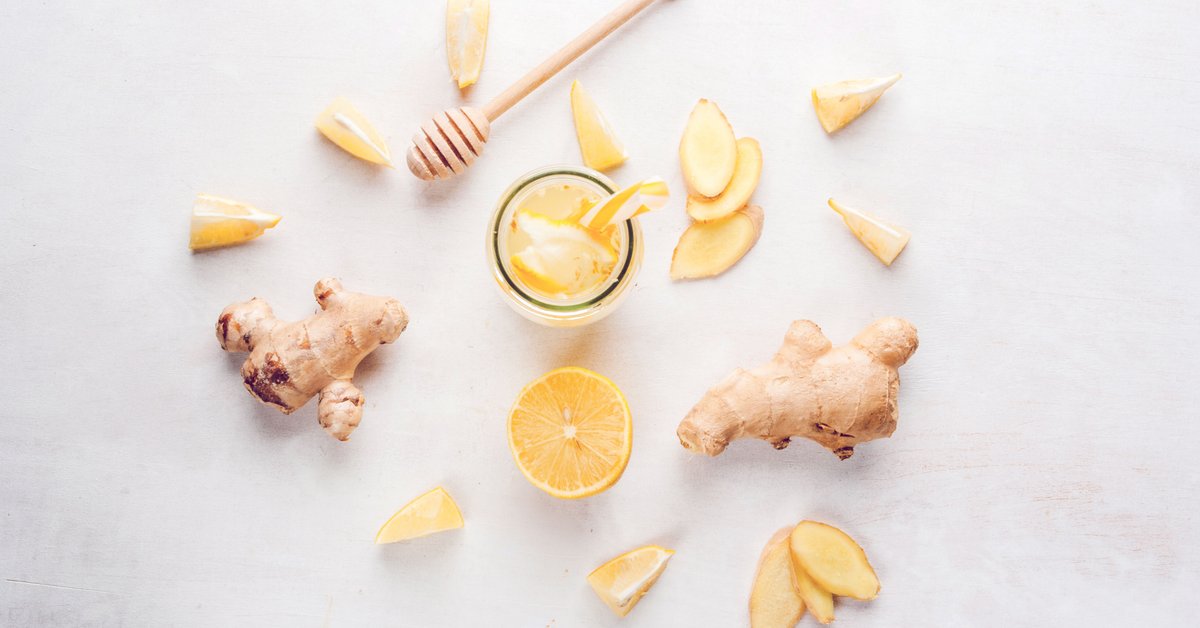 Ingwerwasser: Diese Wirkung hat es wirklich auf Körper & Gesundheit