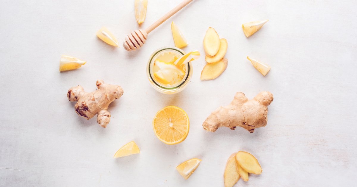Ingwerwasser: Diese Wirkung hat es wirklich auf Körper & Gesundheit