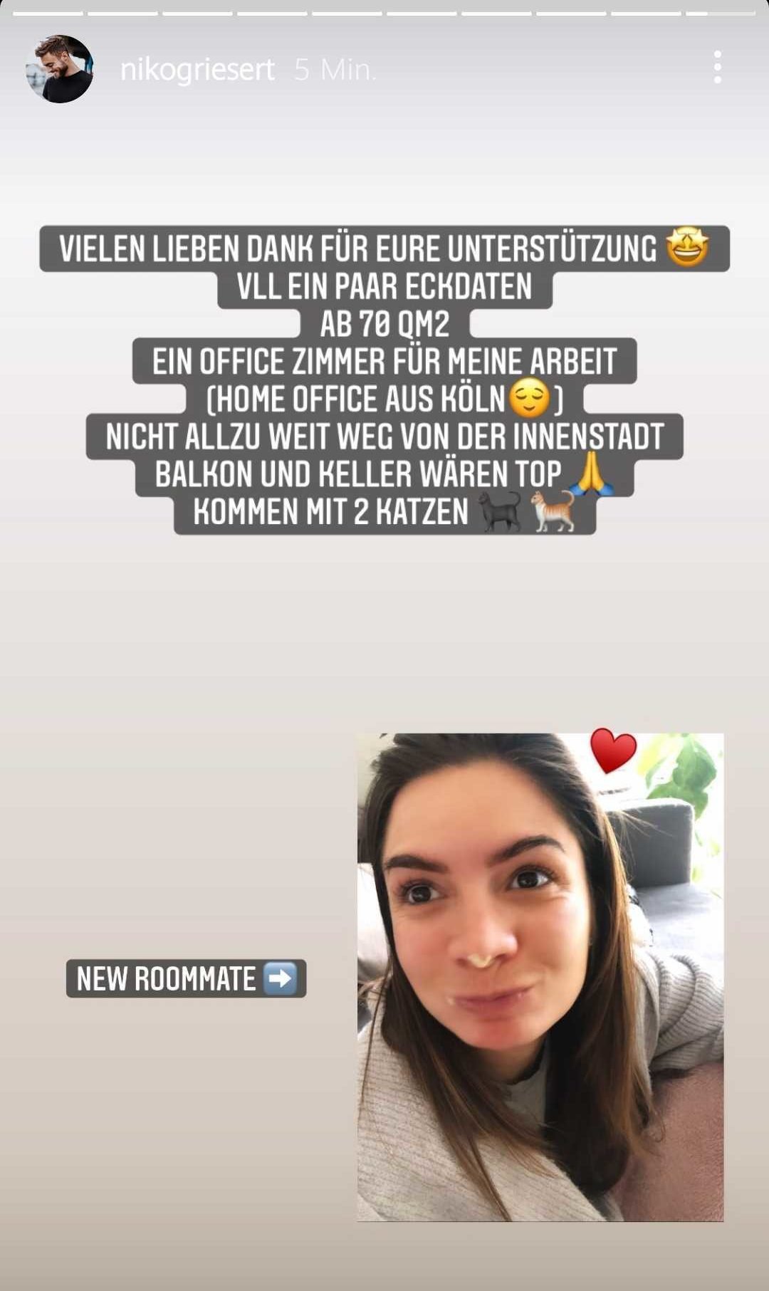 Nach Liebes-Outing: Niko & Michèle wagen nächsten großen Schritt!