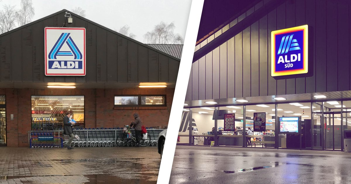 Aldi Nord & Süd Eigenmarken: Gibt es deine Lieblingsmarke bald noch?