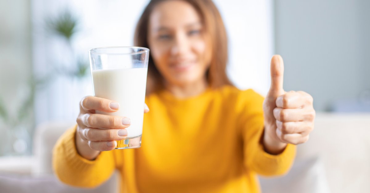 Saure Milch verwerten: Diese Tipps sind umweltfreundlich
