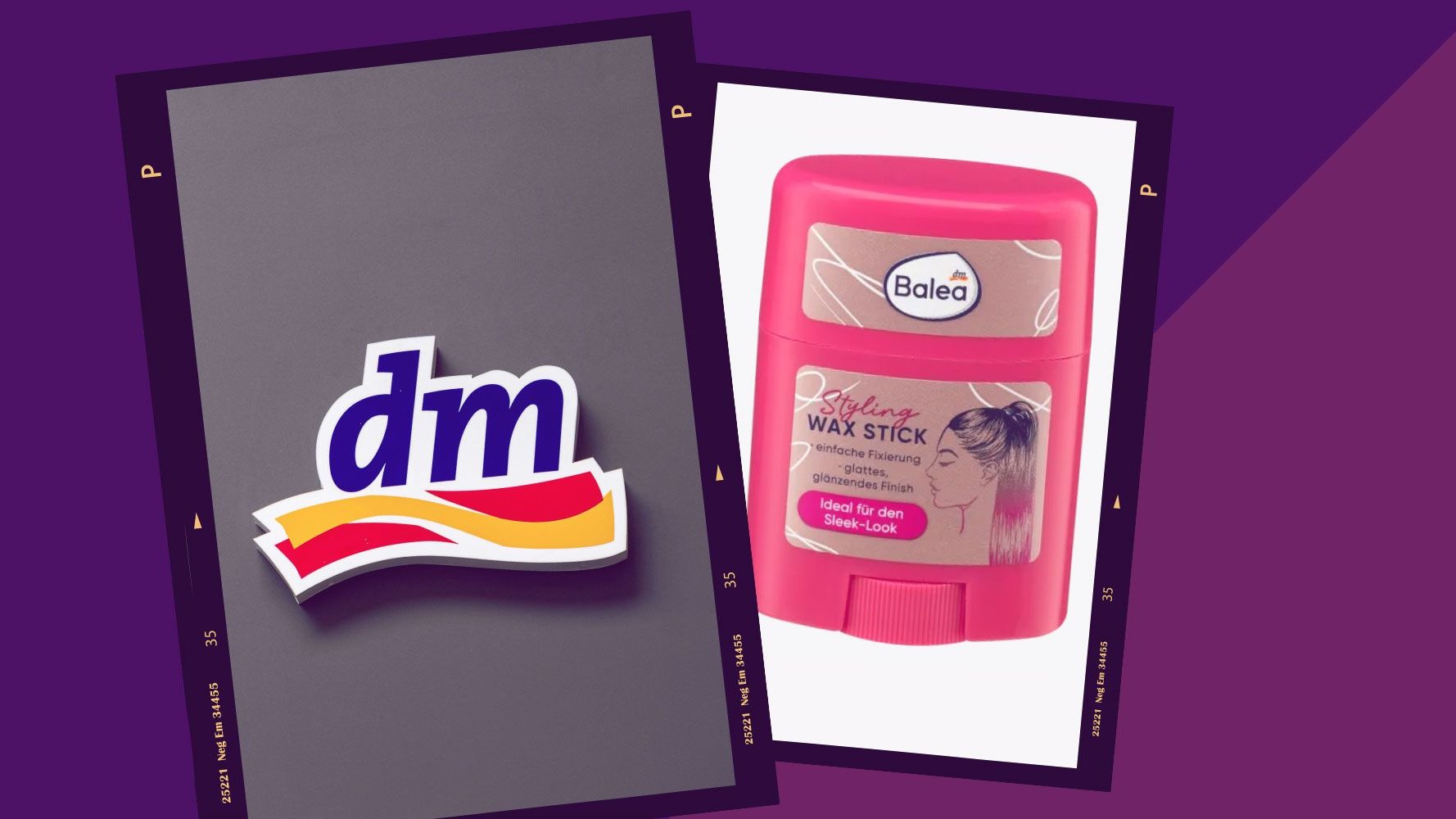 Haarwachs Stick im Test: Ist das beste Produkt von dm?