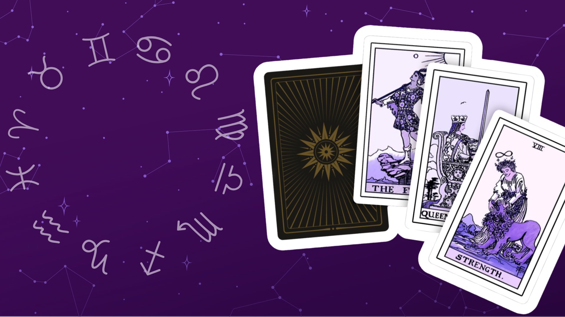 Tarot-Horoskop für alle Sternzeichen: So wird die nächste Woche (6. bis ...