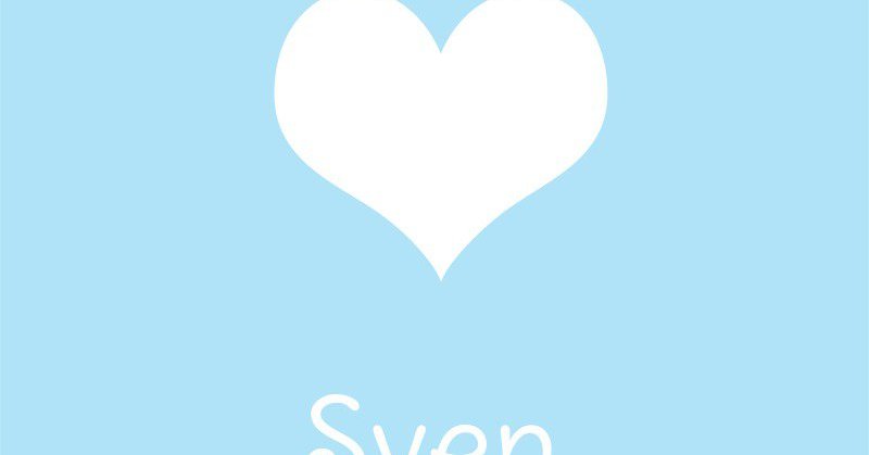 Sven - Herkunft und Bedeutung des Vornamens