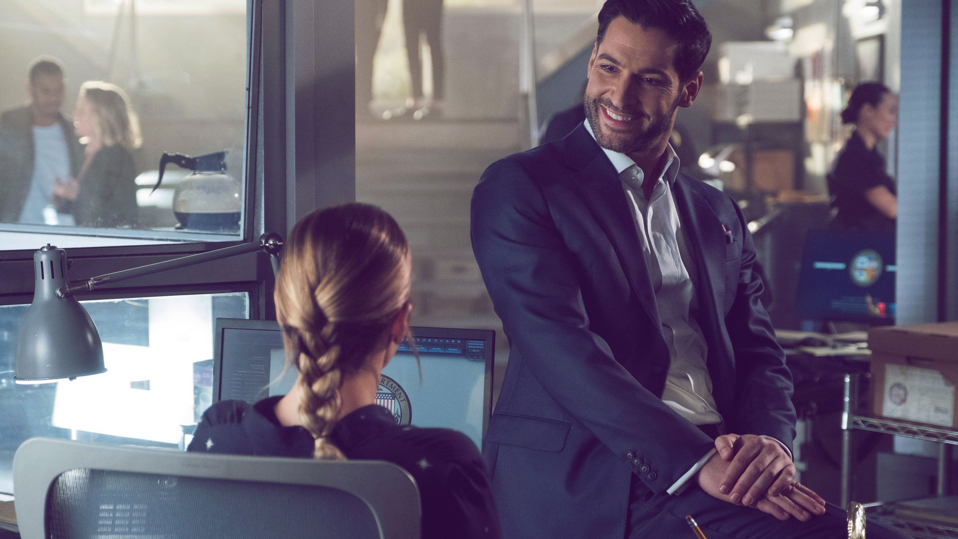 „Lucifer“ Staffel 5B startet schon bald: Der Teufel ist endlich zurück!