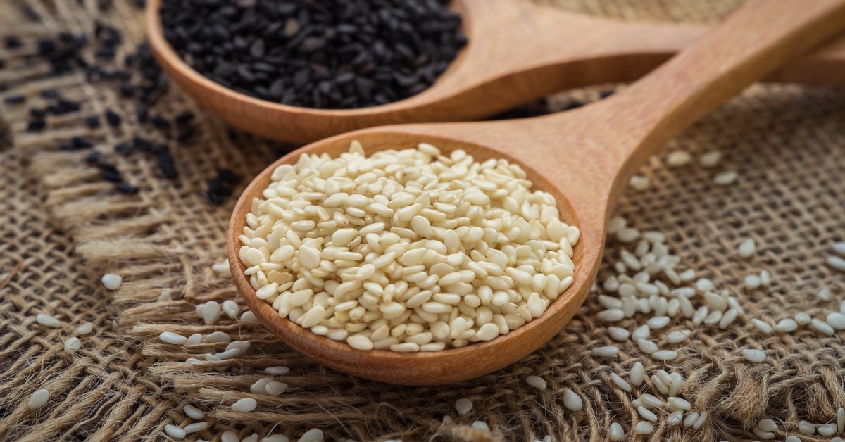 Sind Sesamsamen gesund? Nährstoffe und Wirkungen der kleinen Samen