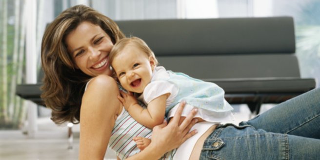 Mutter-Kind-Heim: Hilfe für Mütter