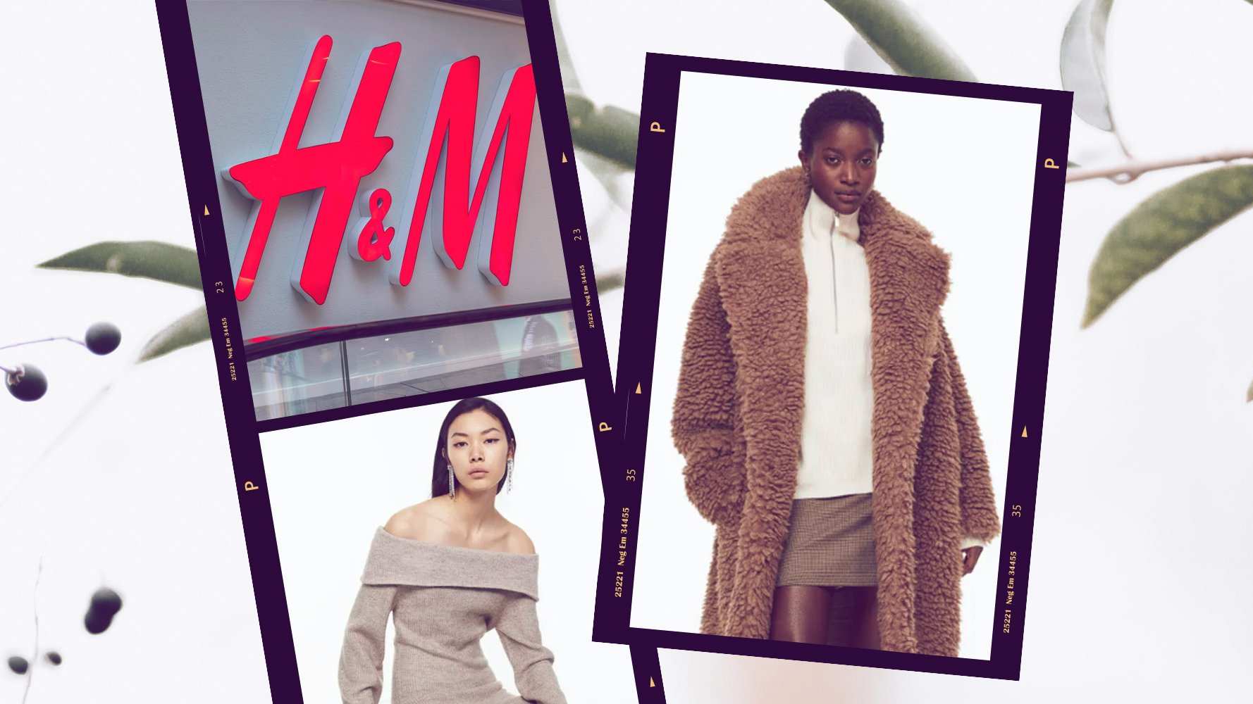 Diese neuen Winter-Styles bei H&M sind die schönsten Trendteile ever