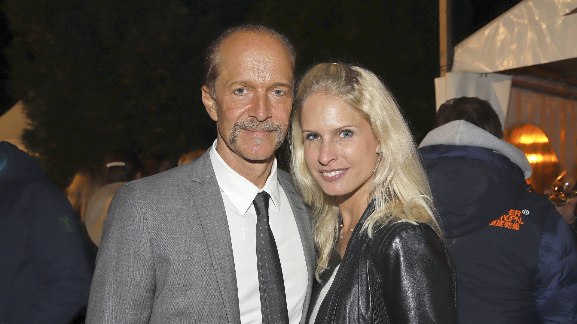 Jochen Horst: Wer ist die Ehefrau des „Balko“-Stars?