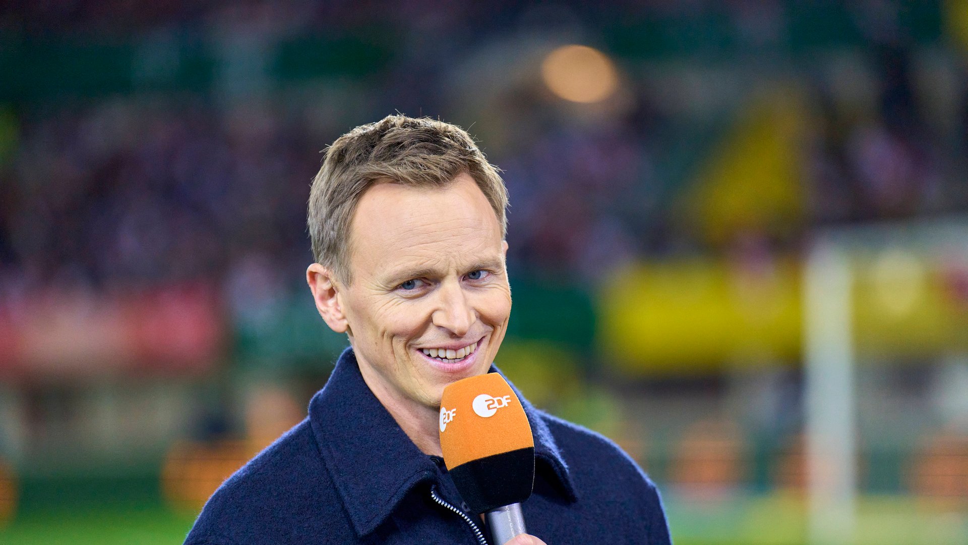 Jochen Breyer Partnerin: Mit wem ist der ZDF-Sportmoderator liiert?