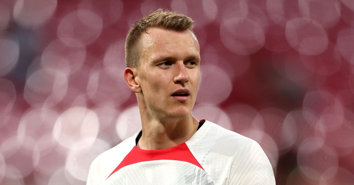 Lukas Klostermann: Wer ist die Freundin des Nationalspielers?