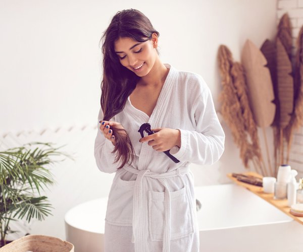 Shampoo mit Silikon: Ist es wirklich so schlecht für deine Haare?