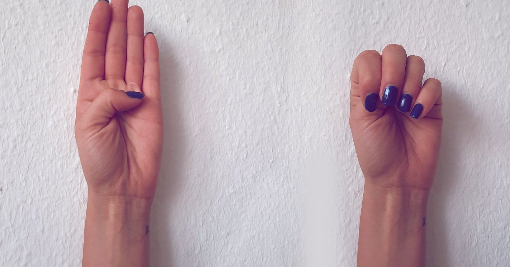 Handzeichen für Hilfe: Das „Signal for help“ musst du kennen