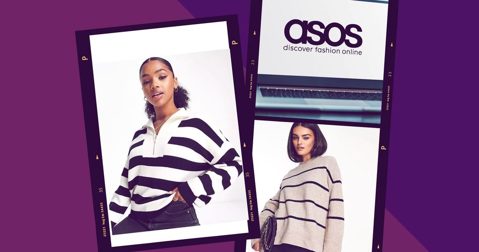 Streifen-Pullis sind der Winter-Trend schlechthin: Hier gibt's die ...