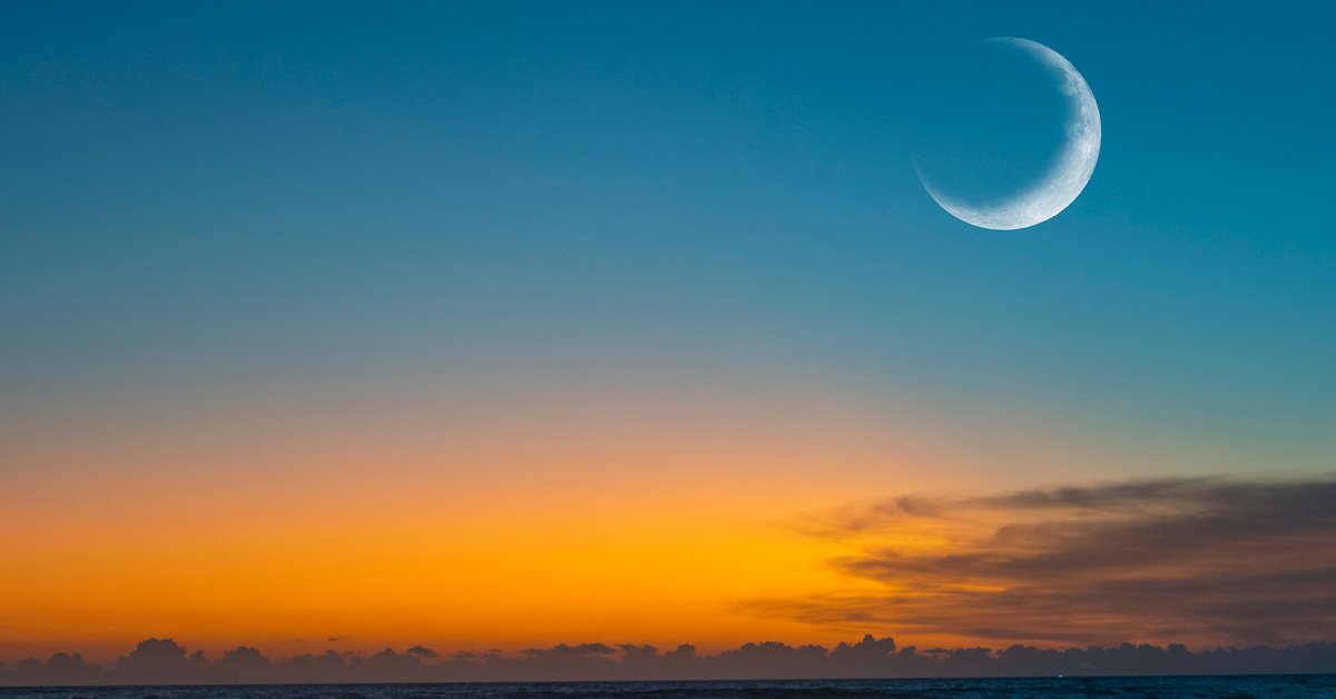Der September-Neumond hat enormen Einfluss auf das Leben von diesen 4 ...