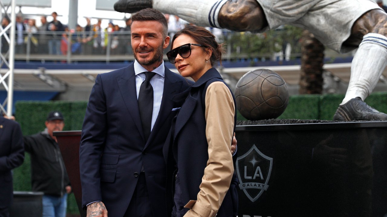 David Beckham heute: Was macht der ehemalige Fußballer aktuell?