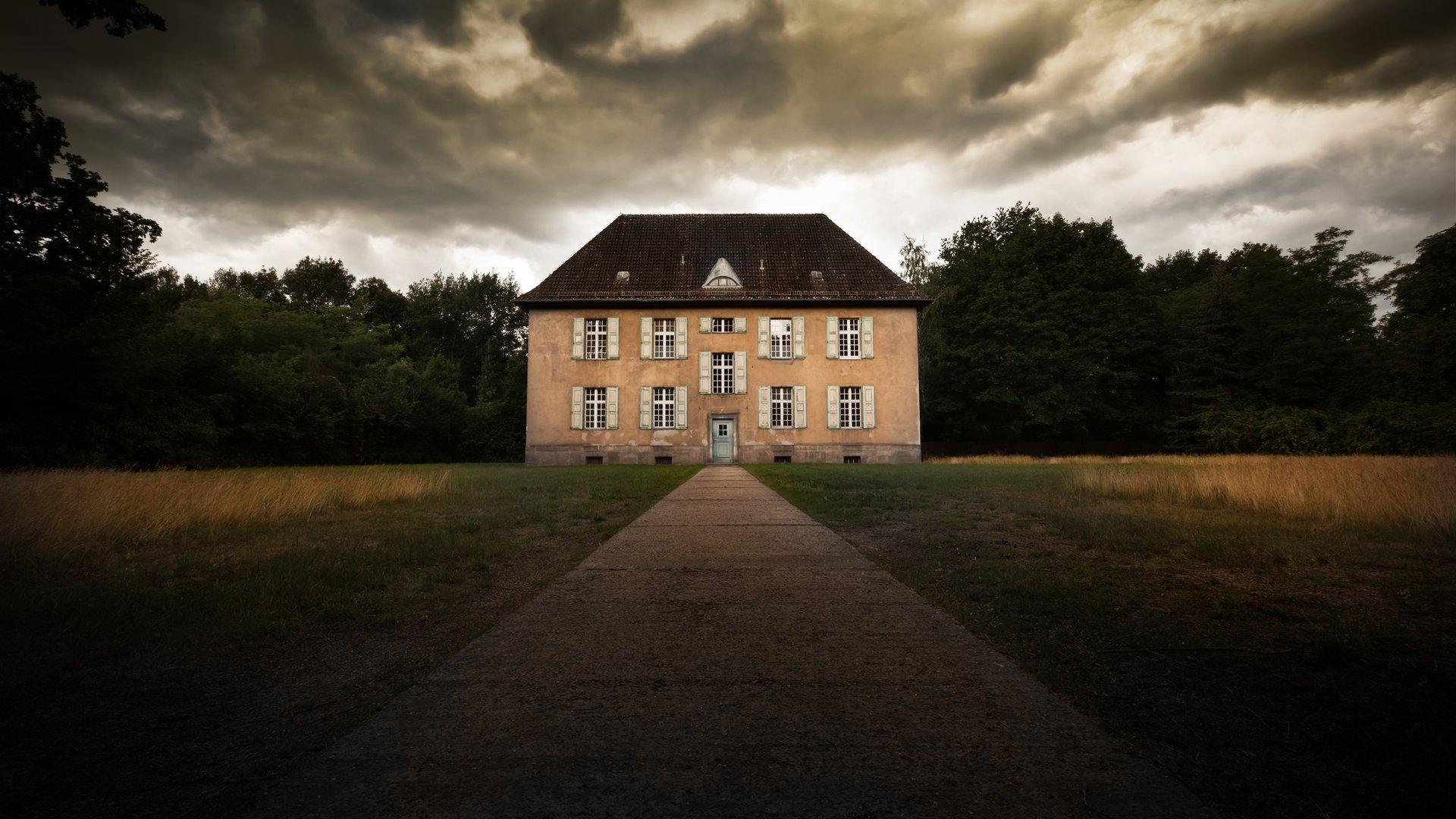 Kannst du der Angst entkommen? Dieser Thriller ist ein Highlight für ...