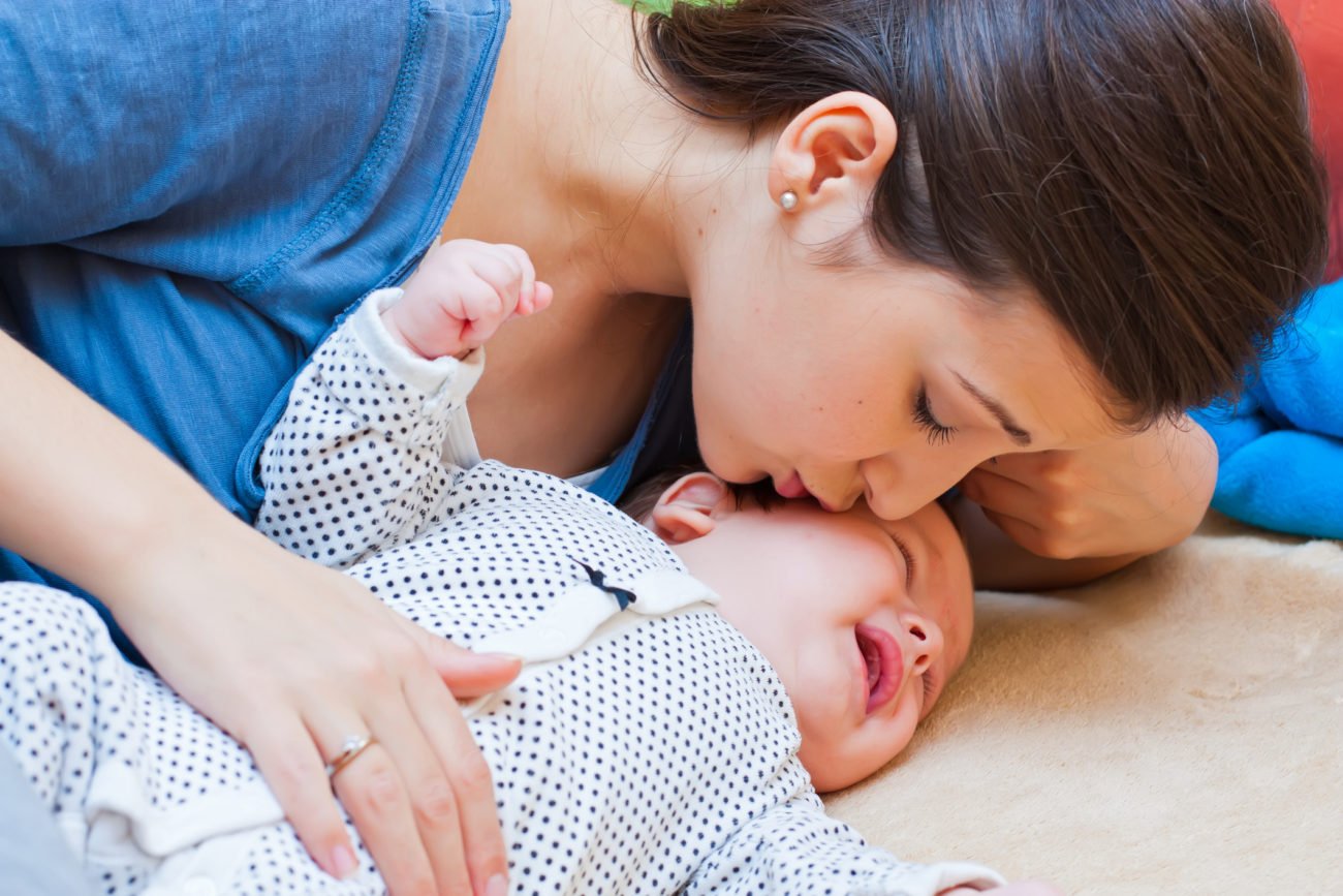 Verstopfung bei Babys: 8 Tipps zur Verdauung