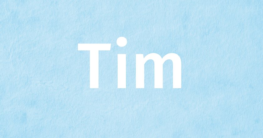 Diese Namen aus den 90ies erleben jetzt ein Comeback