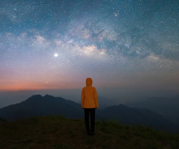 Blue Moon: Darum gibt es im August 2023 zwei Vollmonde