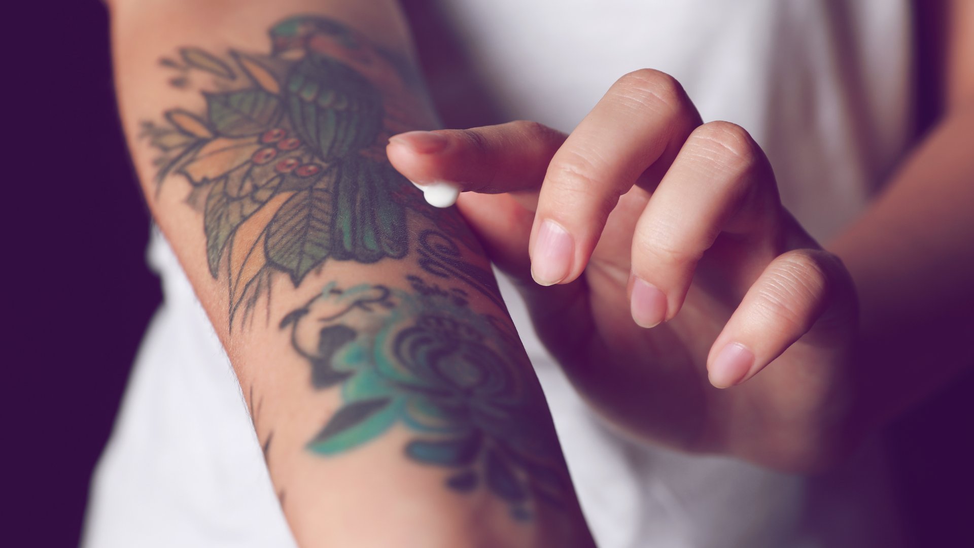 After Care: Die besten Tattoo Cremes im Überblick