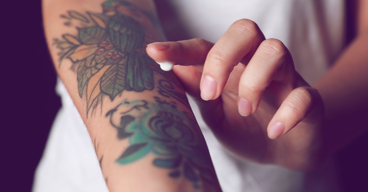After Care: Die besten Tattoo Cremes im Überblick