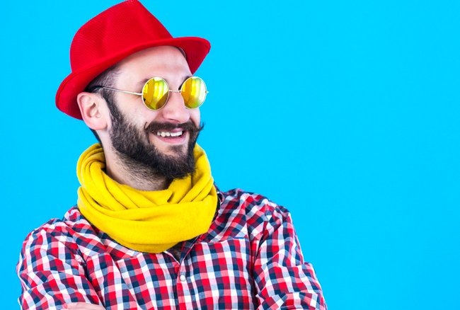 Peacocking: Kriegen Männer uns damit wirklich rum?