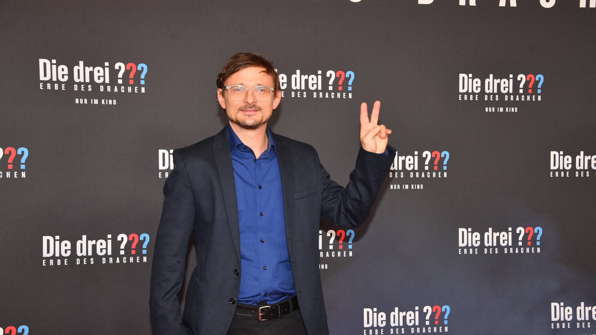 Florian Lukas: Wer ist die Ehefrau des deutschen Schauspielers?