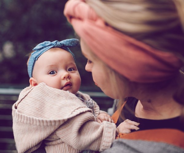 So verändert sich deine Persönlichkeit als Mutter
