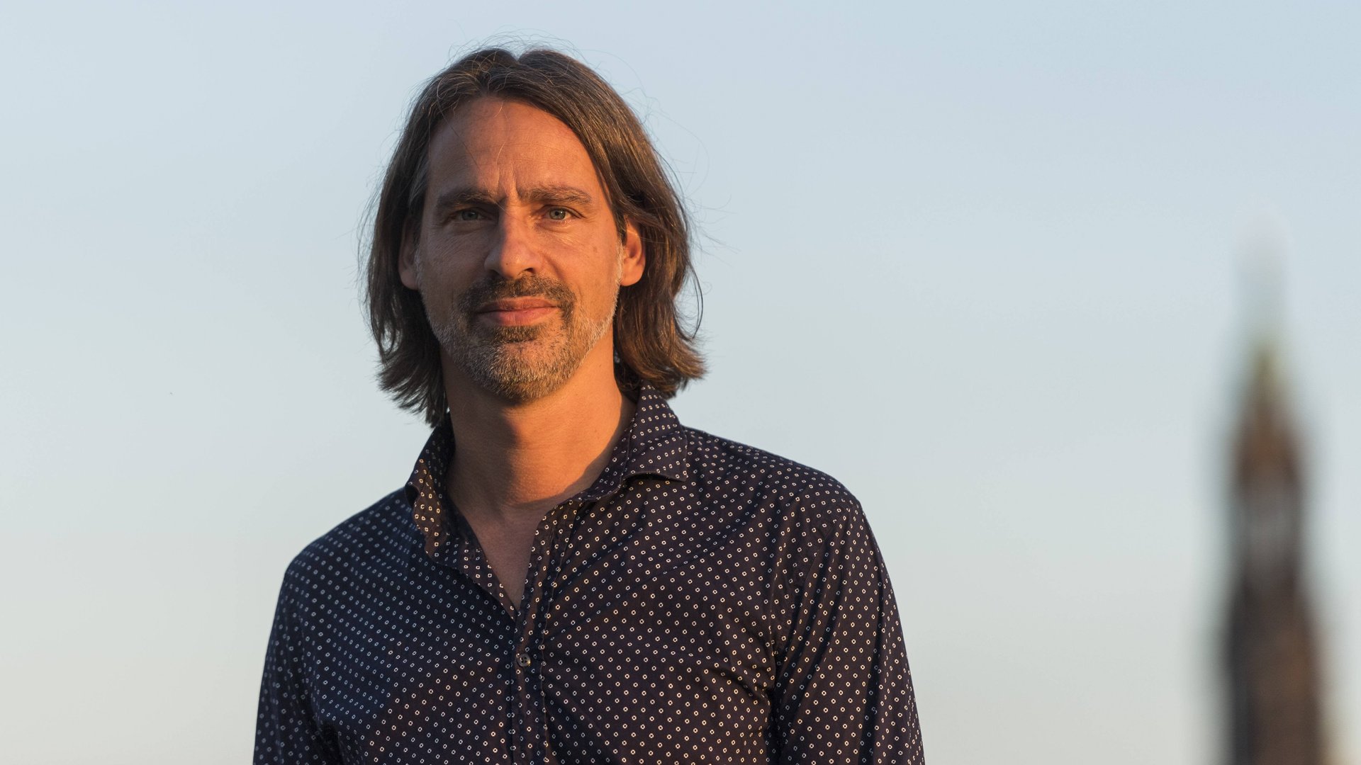 Richard David Precht: Hat der Philosoph und Autor eine Partnerin?