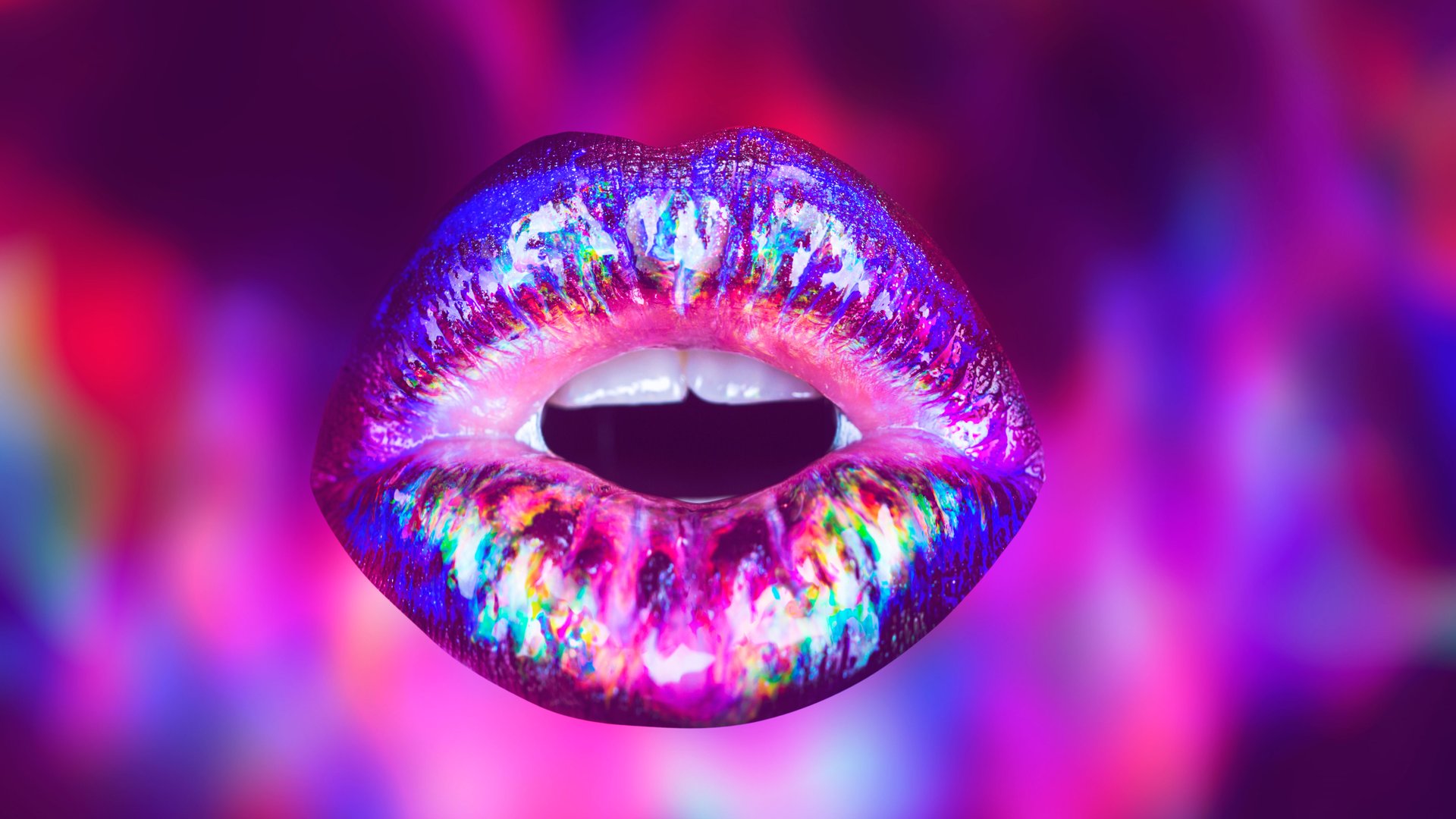Rainbow Kiss: Das verbirgt sich hinter der intimen Sexpraktik