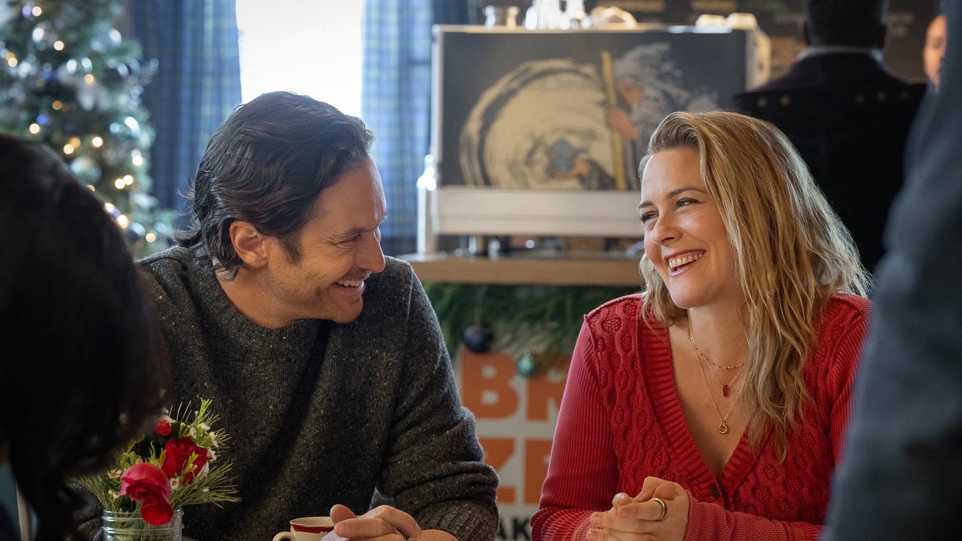 Netflix schenkt uns vier neue Weihnachtsfilme – hier gibt's die Trailer!