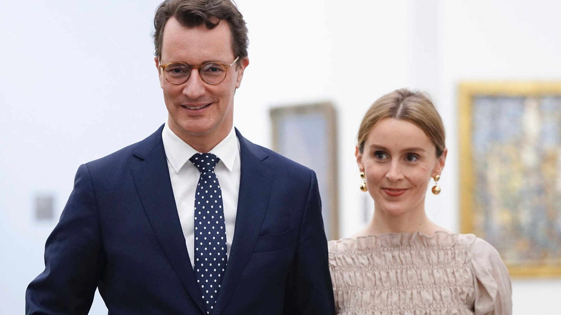 Hendrik Wüst: Wer ist die Ehefrau des Ministerpräsidenten von NRW?