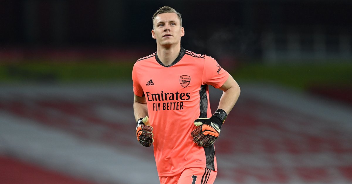 Bernd Leno: Wer ist die Freundin an seiner Seite?