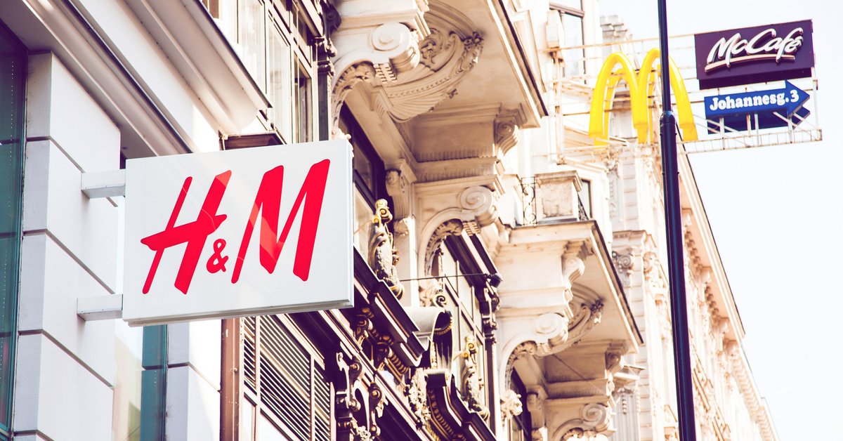 Ein H&M-Rock für unter 30 Euro ist diesen Winter unser Highlight