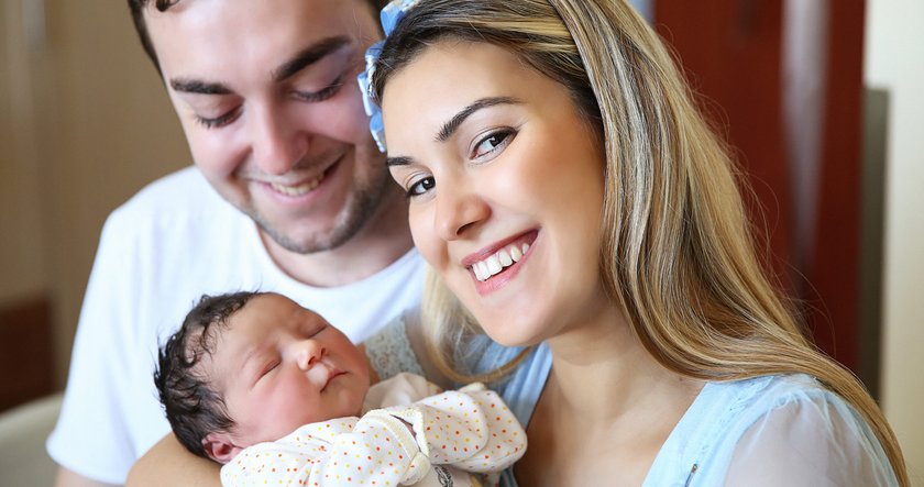 So ist die Geburt eines Kindes aus Sicht des Mannes