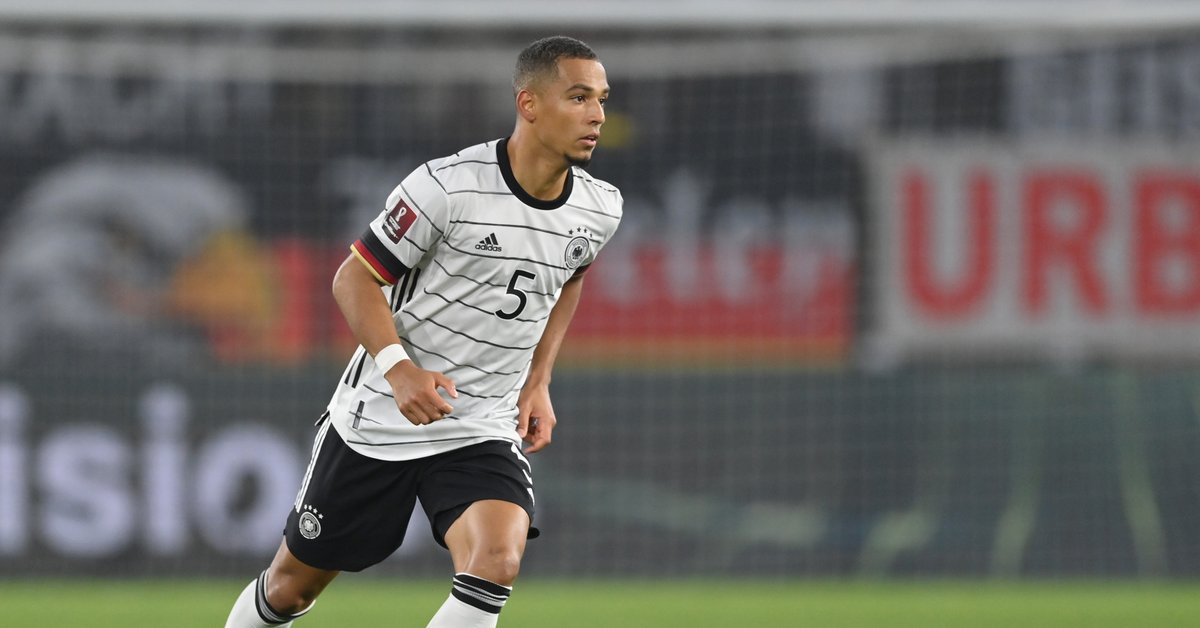 Thilo Kehrer: Wer ist die Freundin des Nationalspielers?