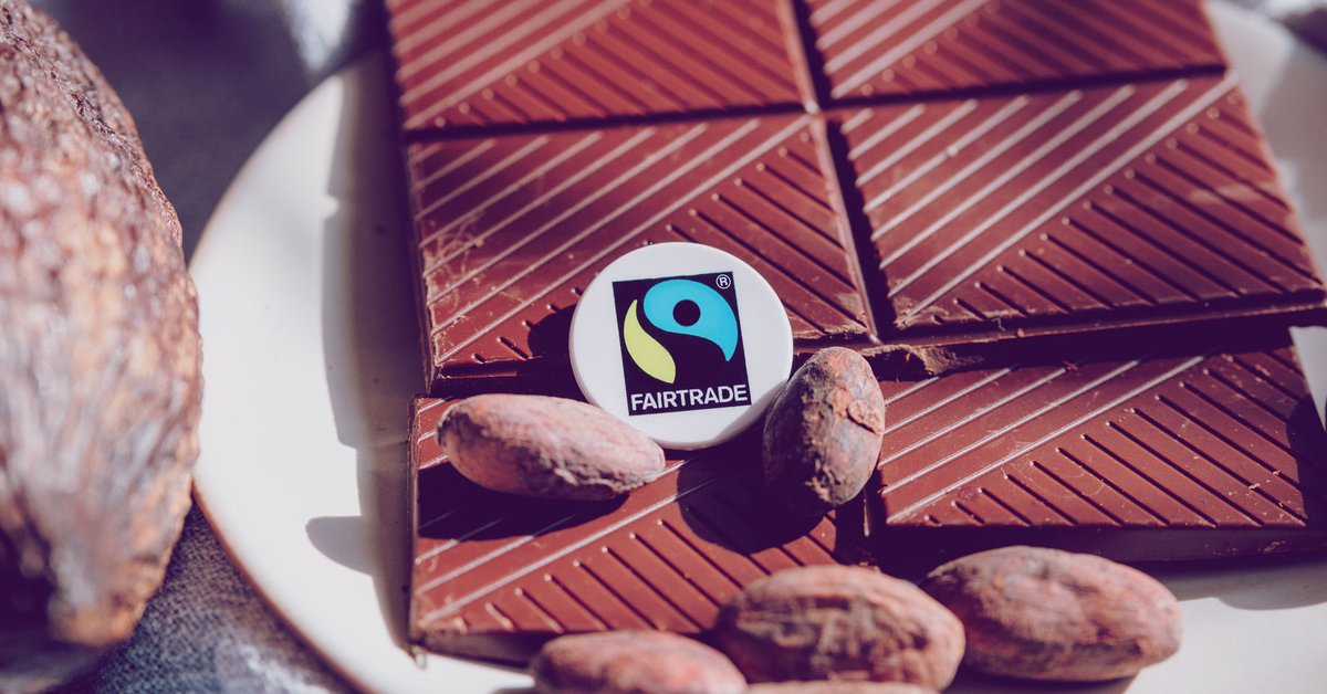 Fairtrade Schokolade: Warum ist das Siegel so wichtig?