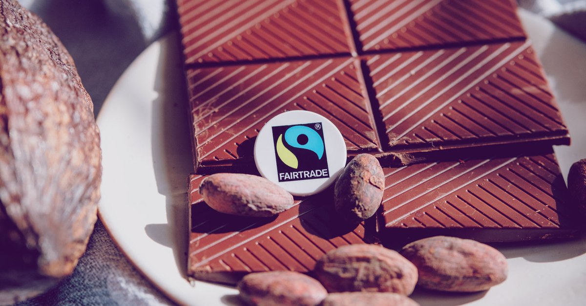 Fairtrade Schokolade: Warum ist das Siegel so wichtig?