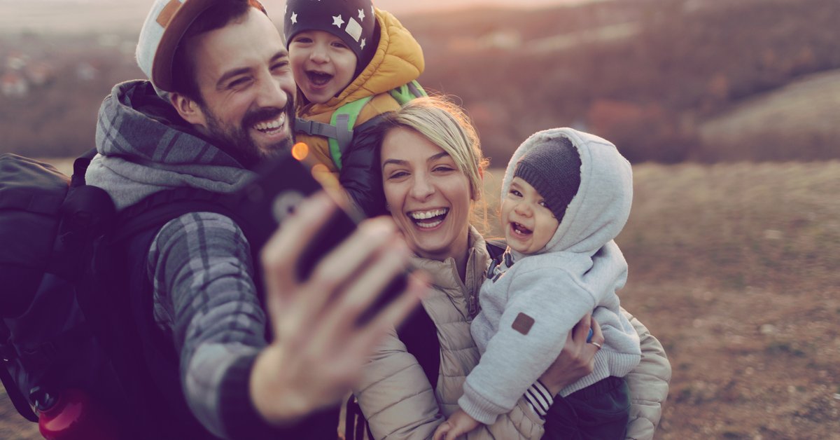 Patchworkfamilie: So gelingt das Zusammenleben Schritt für Schritt