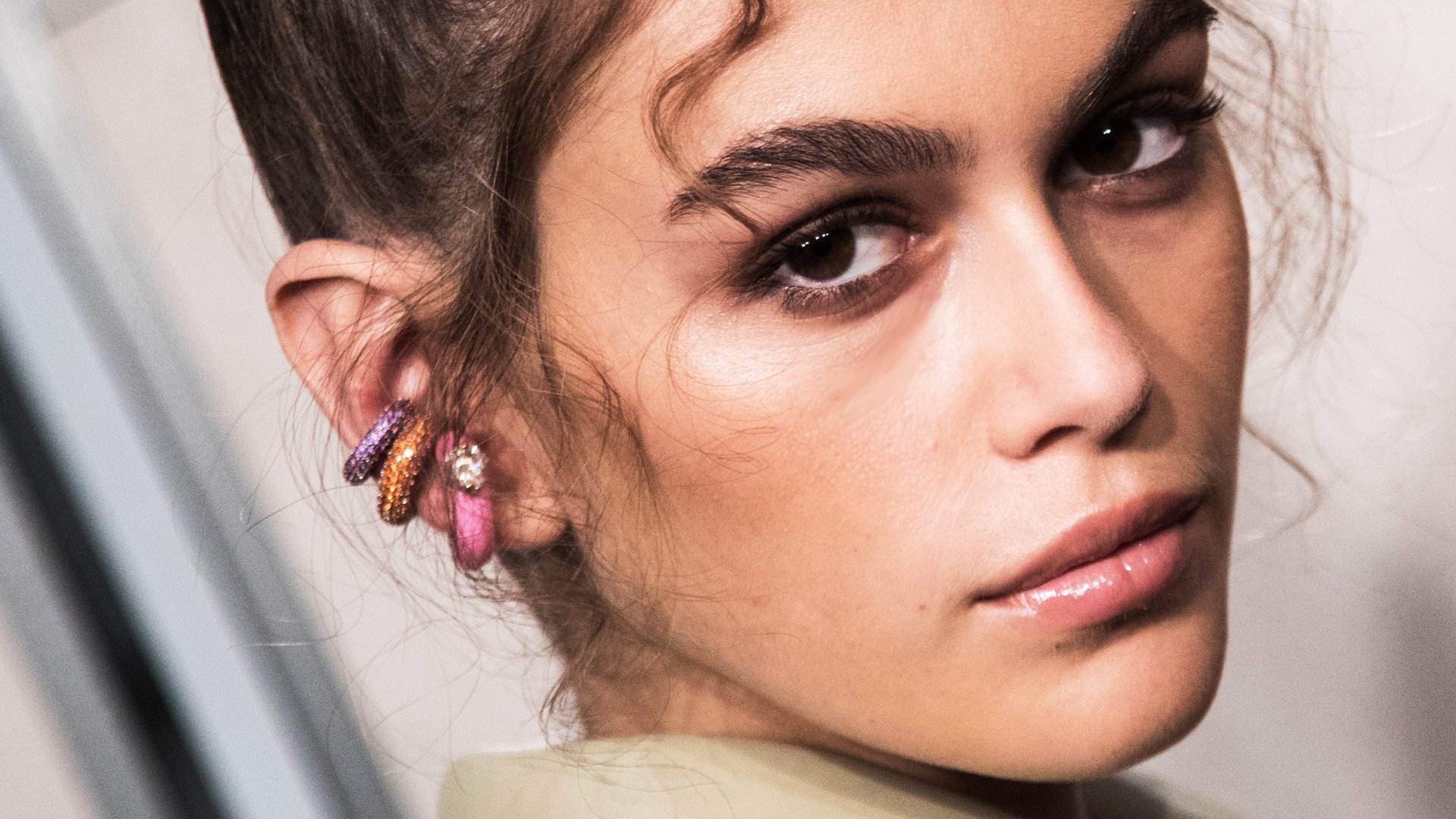 Boy Brows: Der Augenbrauen-Trend 2019